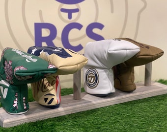 Desktop Putter Headcover Display - Etsy