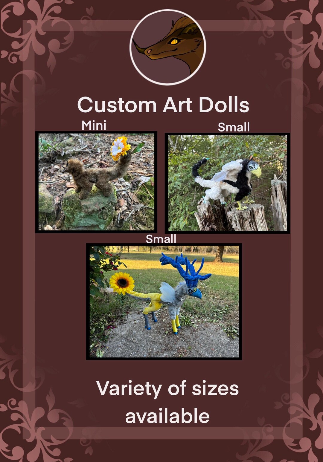 Custom Mini Posable Art Doll - Etsy