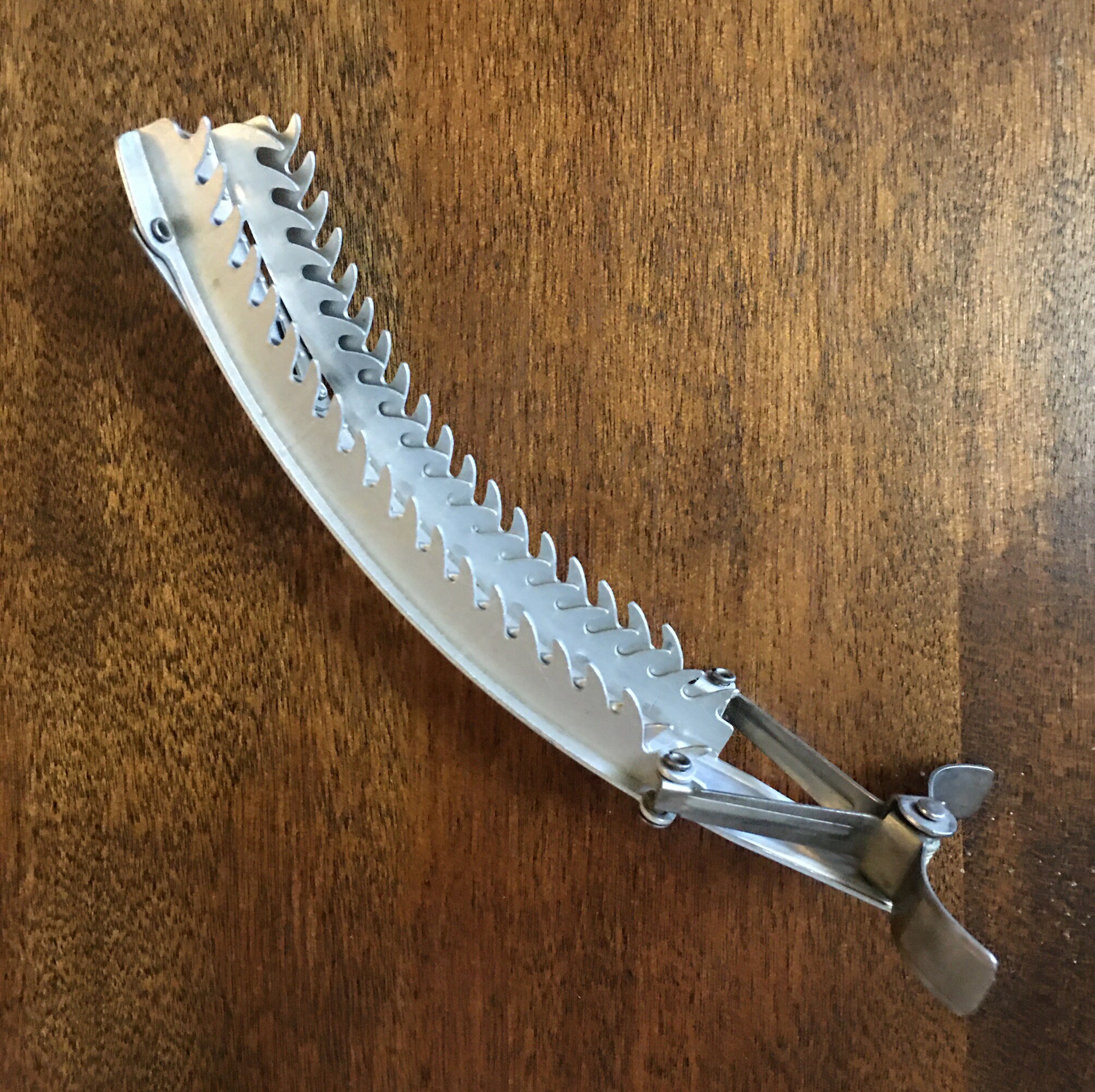 Vintage 1930s Mervin Wave Clip for Marcel Waves - Etsy