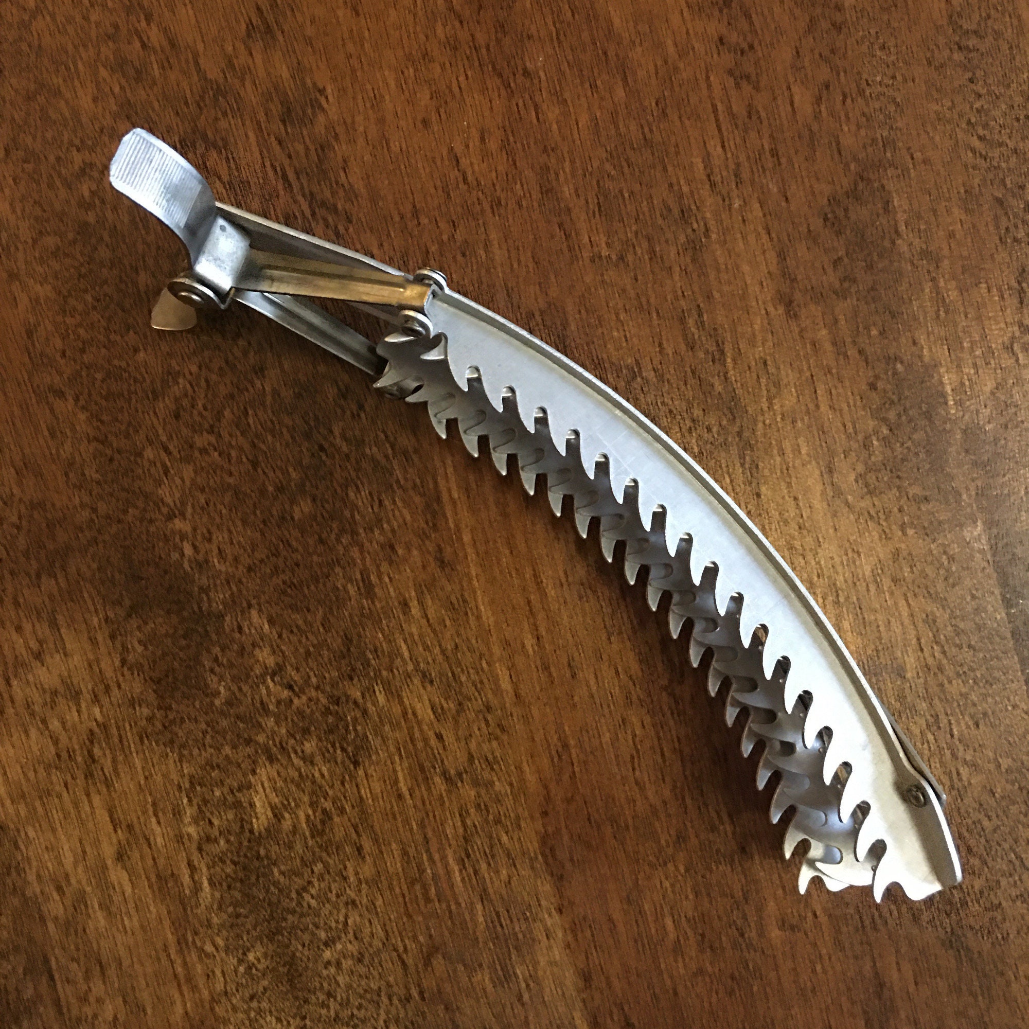 Vintage 1930s Mervin Wave Clip for Marcel Waves - Etsy UK