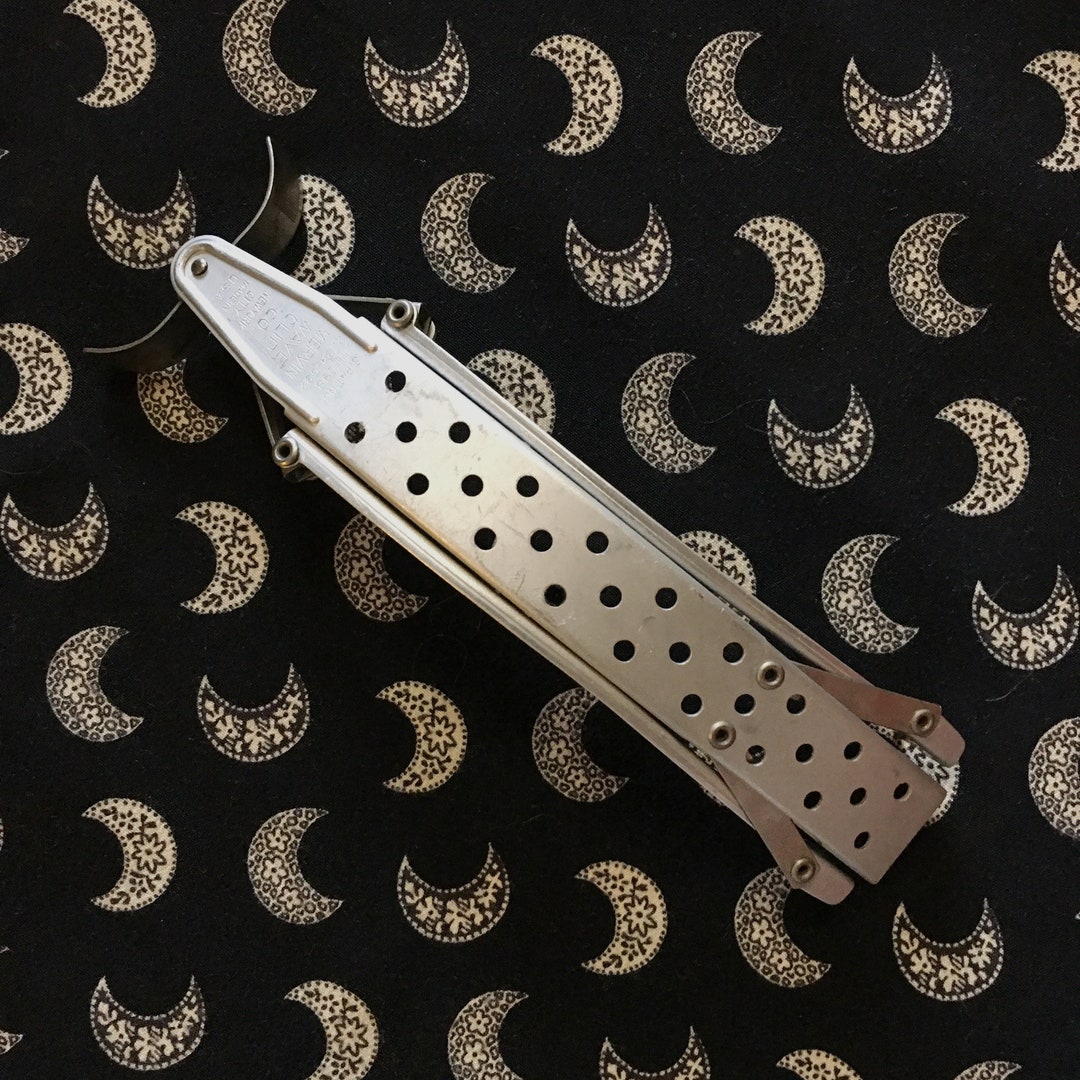 Vintage 1930s Mervin Wave Clip for Marcel Waves - Etsy UK