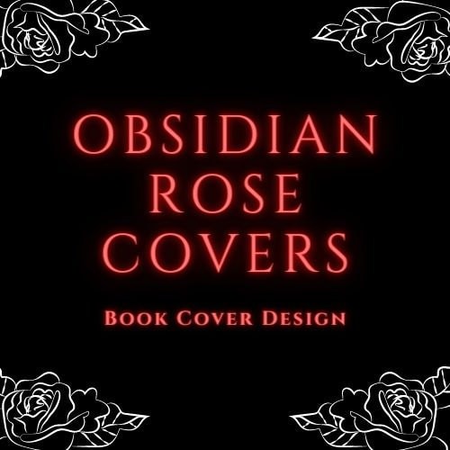 ObsidianRoseCovers - Etsy