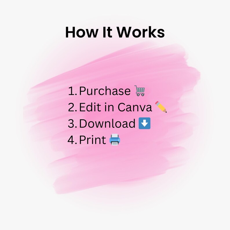 Editable Canva Loyalty Card Template | Client Rewards Stamp Card - Etsy