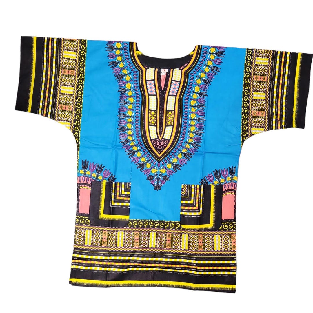 Unisex Dashiki ,pack of 10 Assorted Colors ,wholesale Price, , Dashiki ...