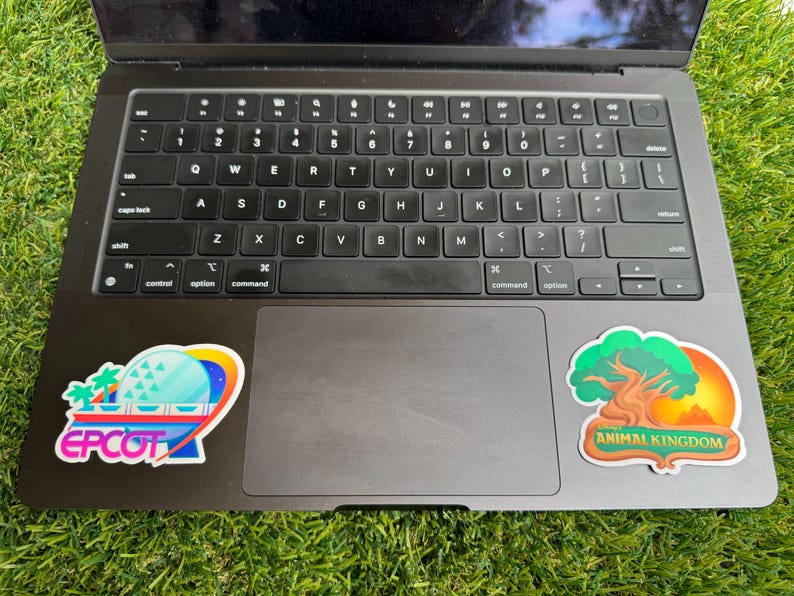 EPCOT Spaceship Earth Sticker | Waterproof Matte Vinyl Disney Decal - Etsy
