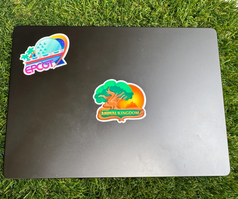 EPCOT Spaceship Earth Sticker | Waterproof Matte Vinyl Disney Decal - Etsy