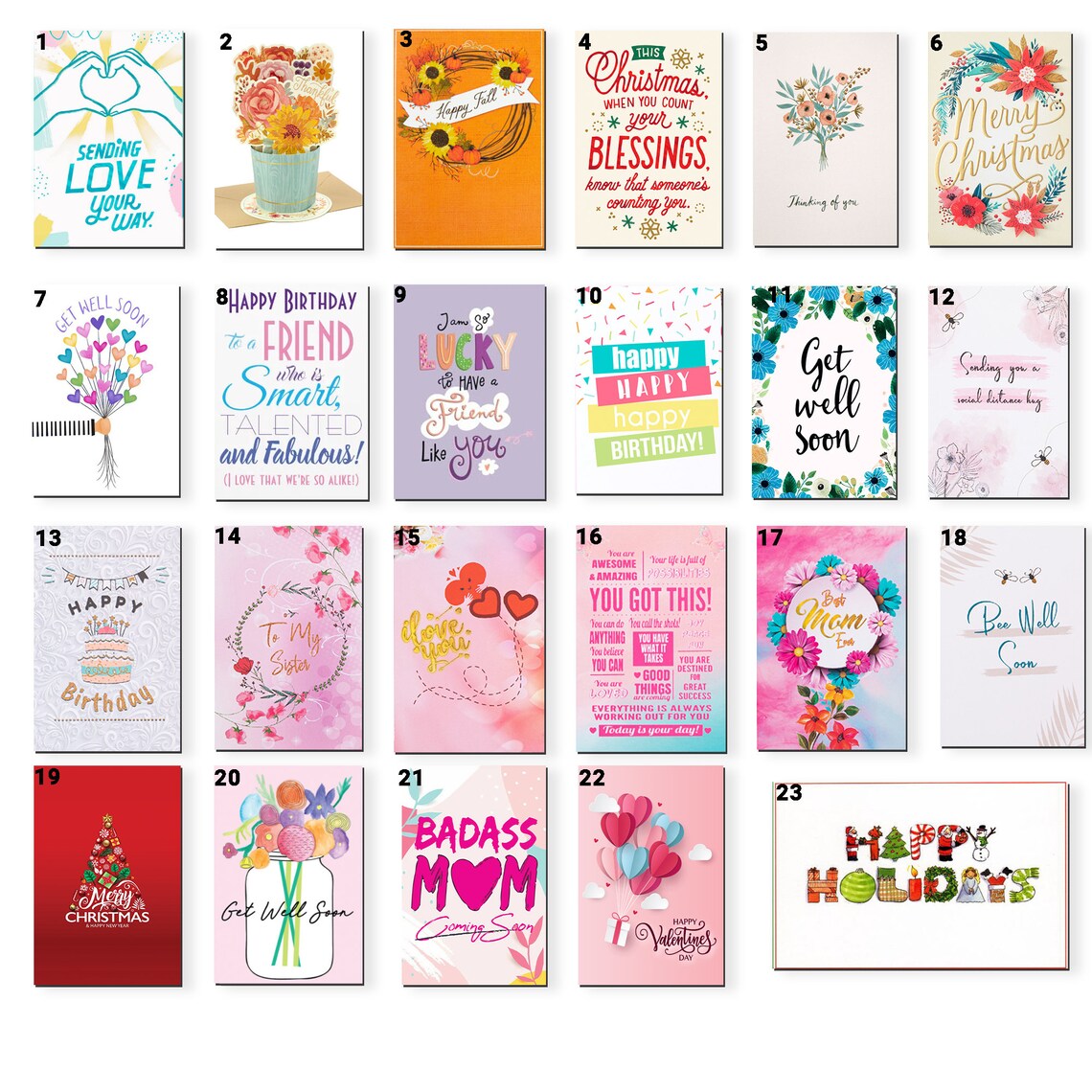 Get Well Soon Care Package for Women - Self Care & Wellness Gift - Get ...