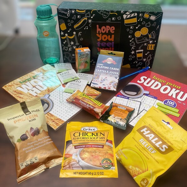 Care Package for Men - Etsy