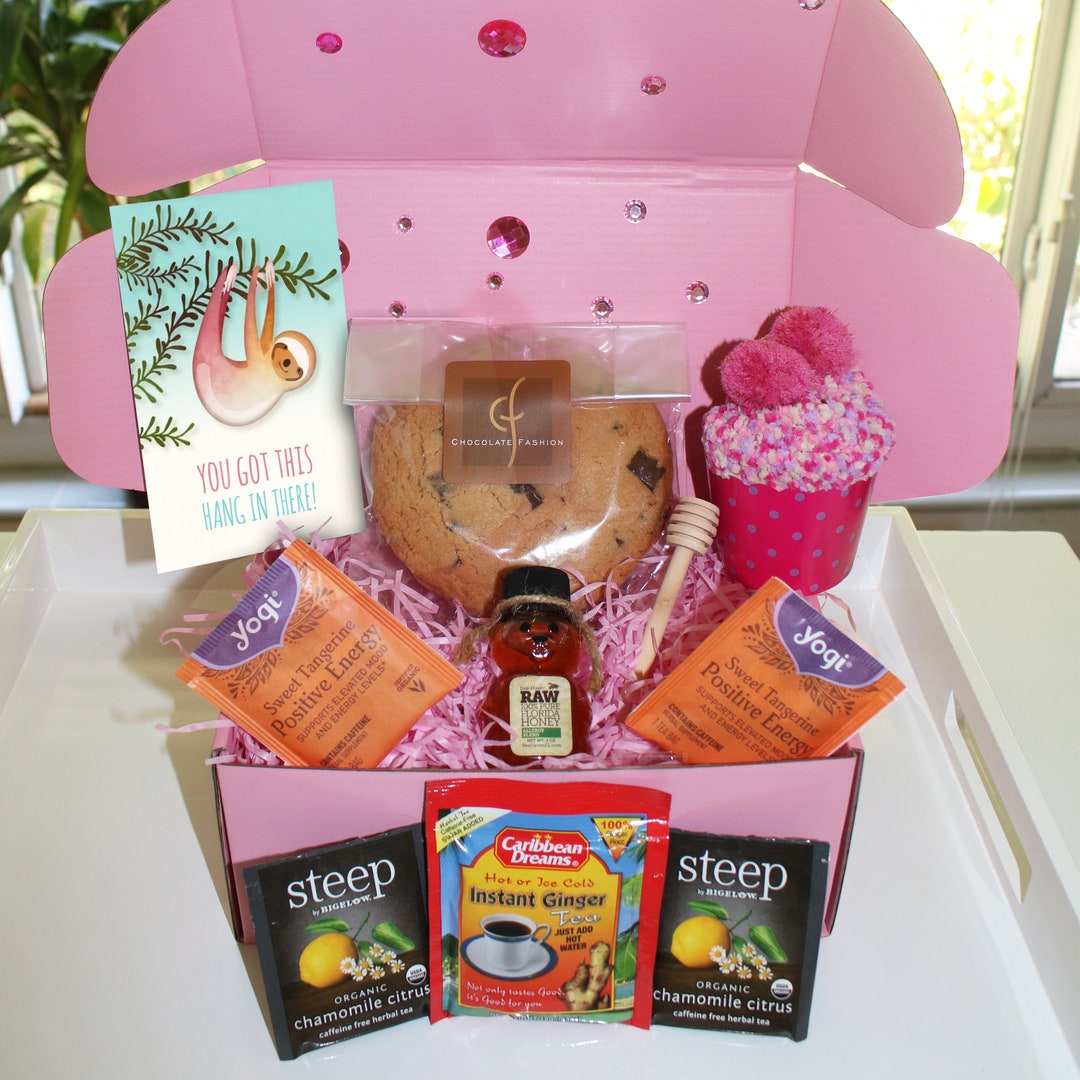 Gourmet Cookie Care Package for Her Thinking of You Gift | Get Well ...