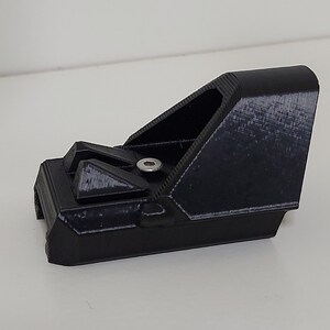 Raptor Sights Nerf Rail Compatible - Etsy