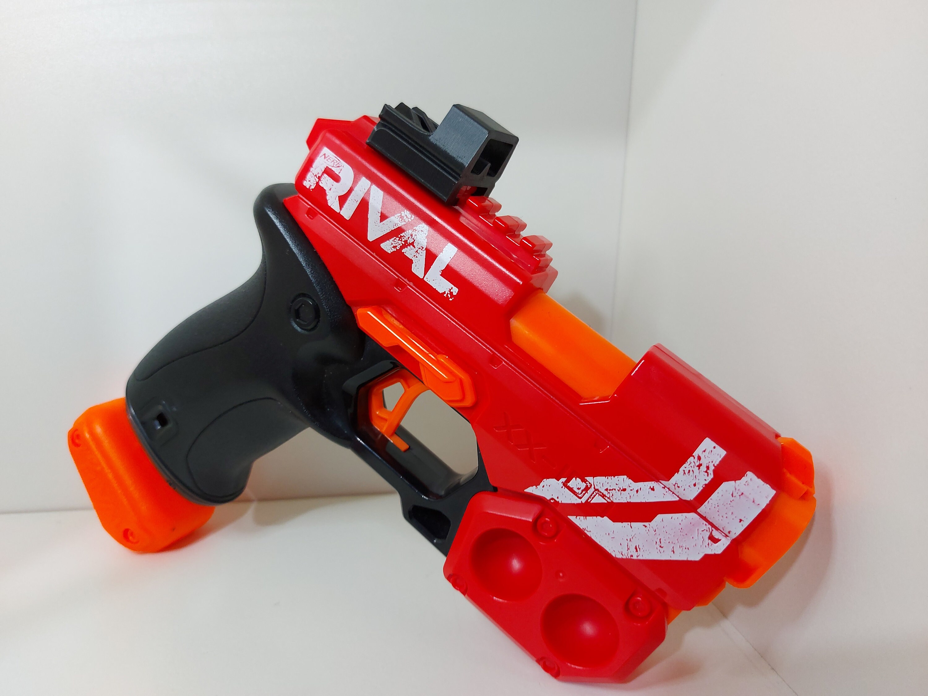 Mini Red Dot Sight Nerf Rail Compatible - Etsy UK