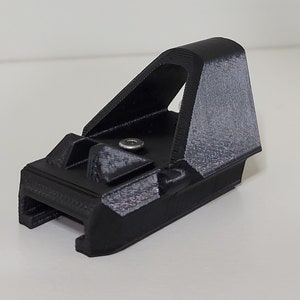 Raptor Sights Nerf Rail Compatible - Etsy