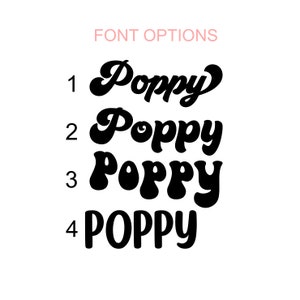 Retro Name Sign, Kids Baby Name Plaque, Custom Nursery Name Sign ...