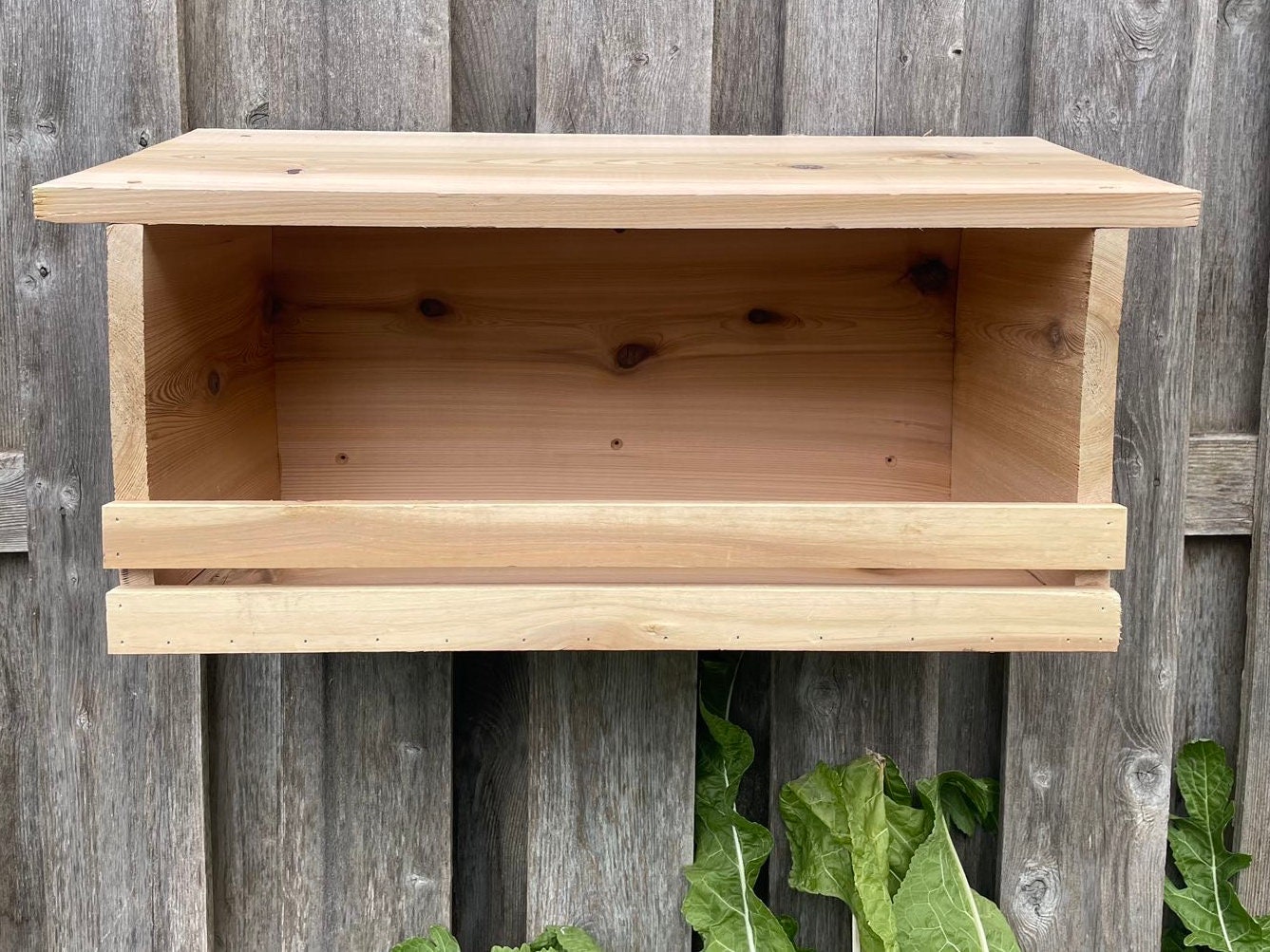 Pigeon Loft Nest Boxes