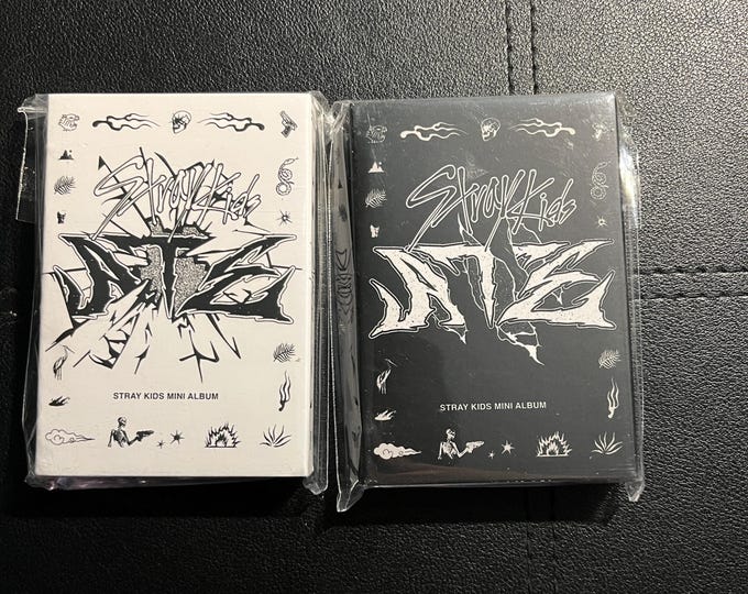 Stray Kids | ATE Platform Album | Nemo Version | K-pop | Photo Card ...