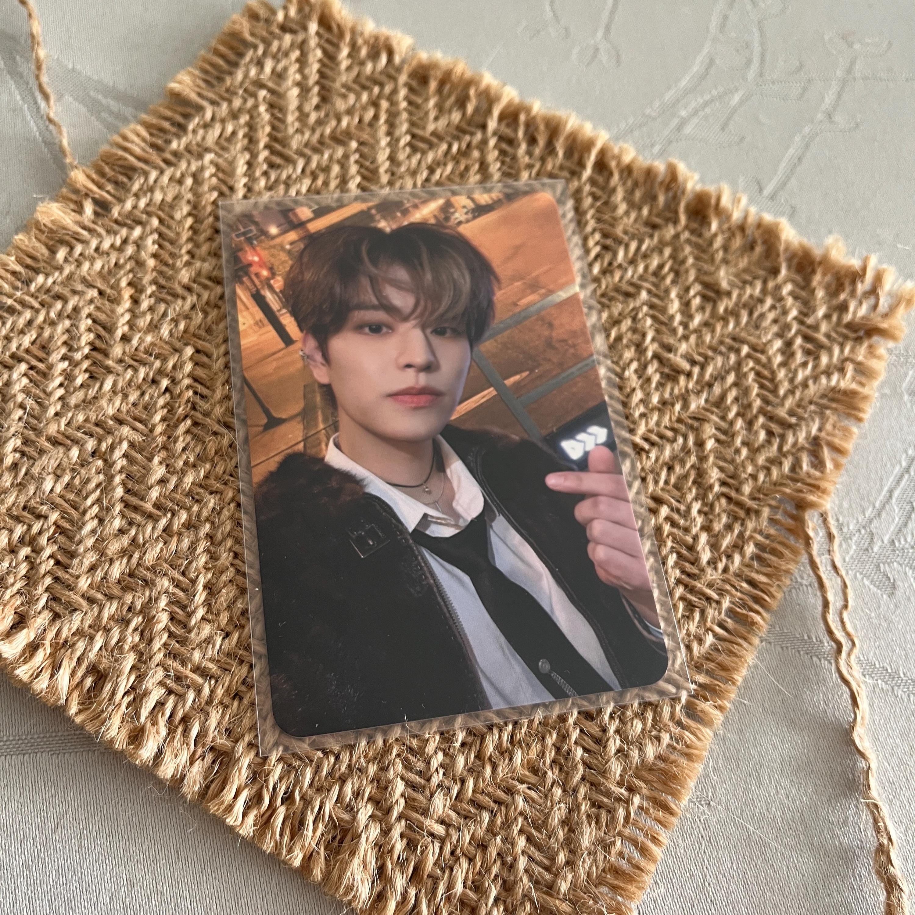 Stray Kids | K-pop | Photo Card | Gift | Official | 5 Star | Set of 4 ...