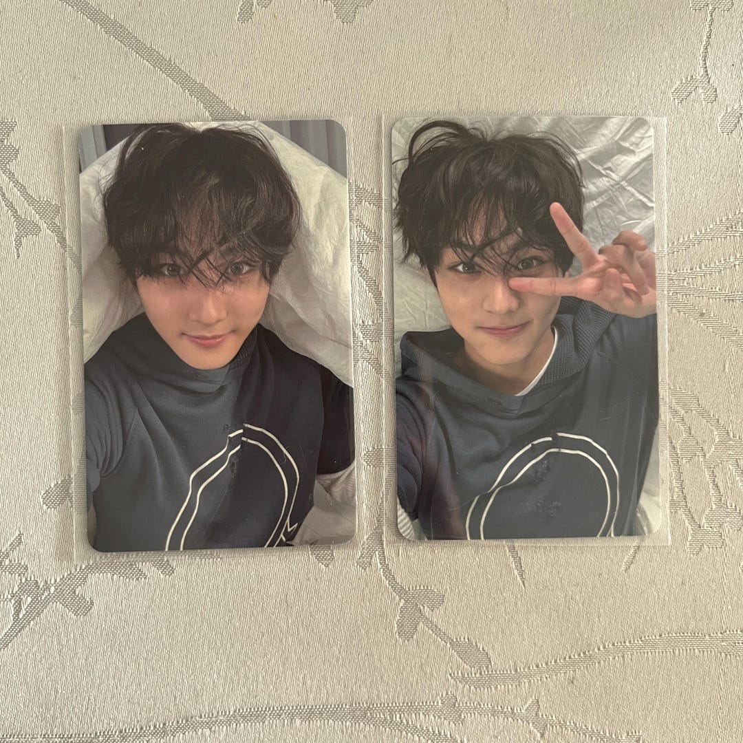 Enhypen | Photo Card |heeseung | Jay | Jake | Sunghoon | Sunoo ...