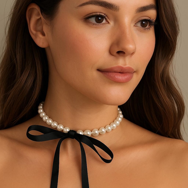 Elegant Choker - Etsy