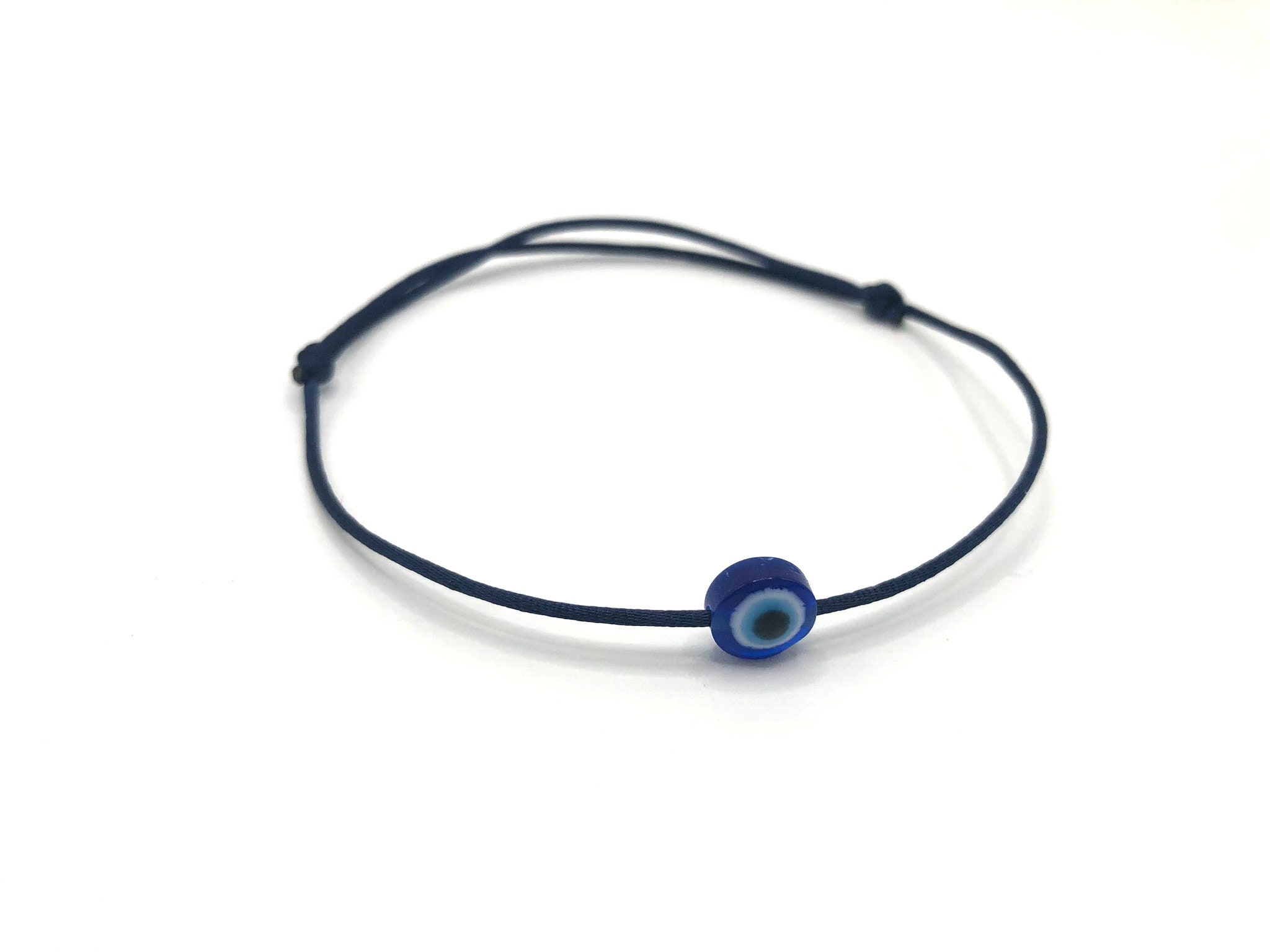 Bracelet Evil Eye Red String Bracelet Good Luck Bracelet Kabbalah ...