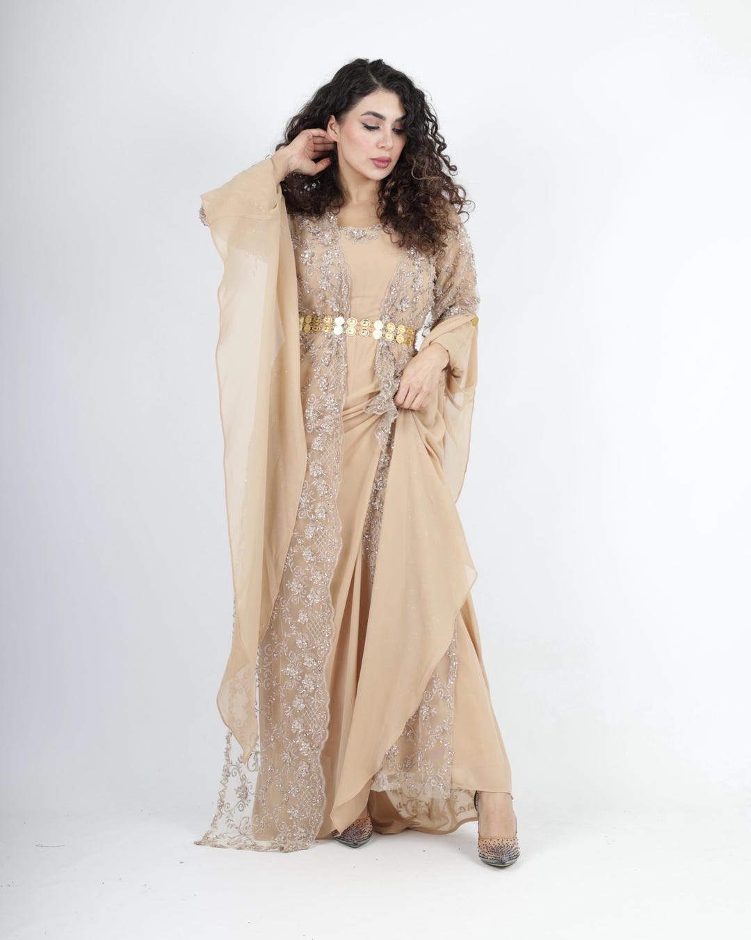 Awaz Kurdish Dress 3 Items - Etsy