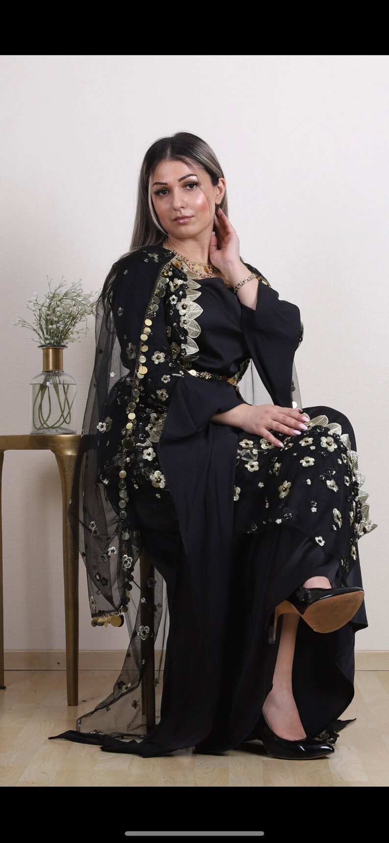 Dilan Collection Black - Etsy Norway