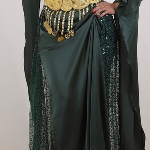 Gold Plated Belt Shexani for Kurdish Arabic Turkish Woman - Etsy