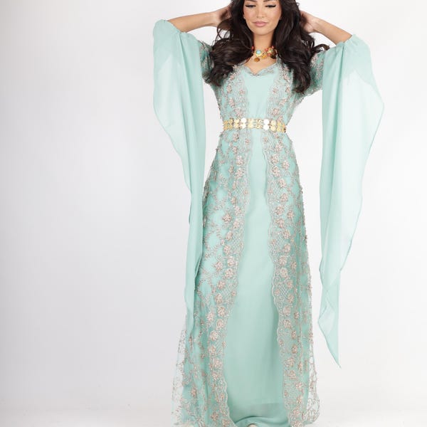 Kurdish Dress - Etsy