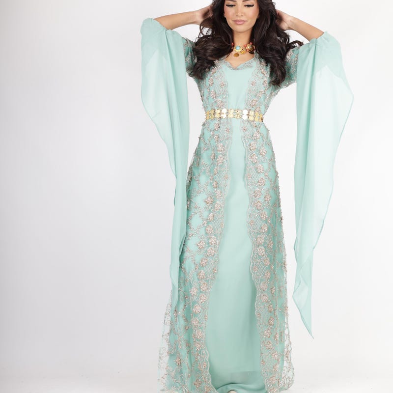 Kurdish Dress - Etsy