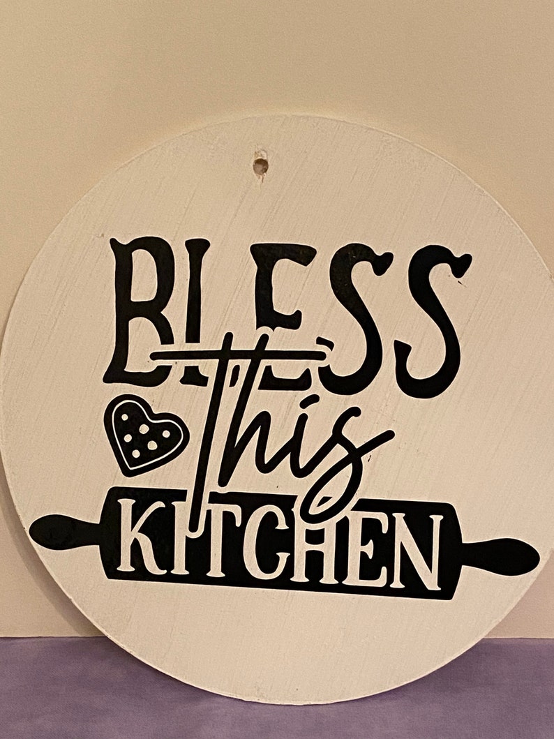 Wood Sign Decor - Etsy