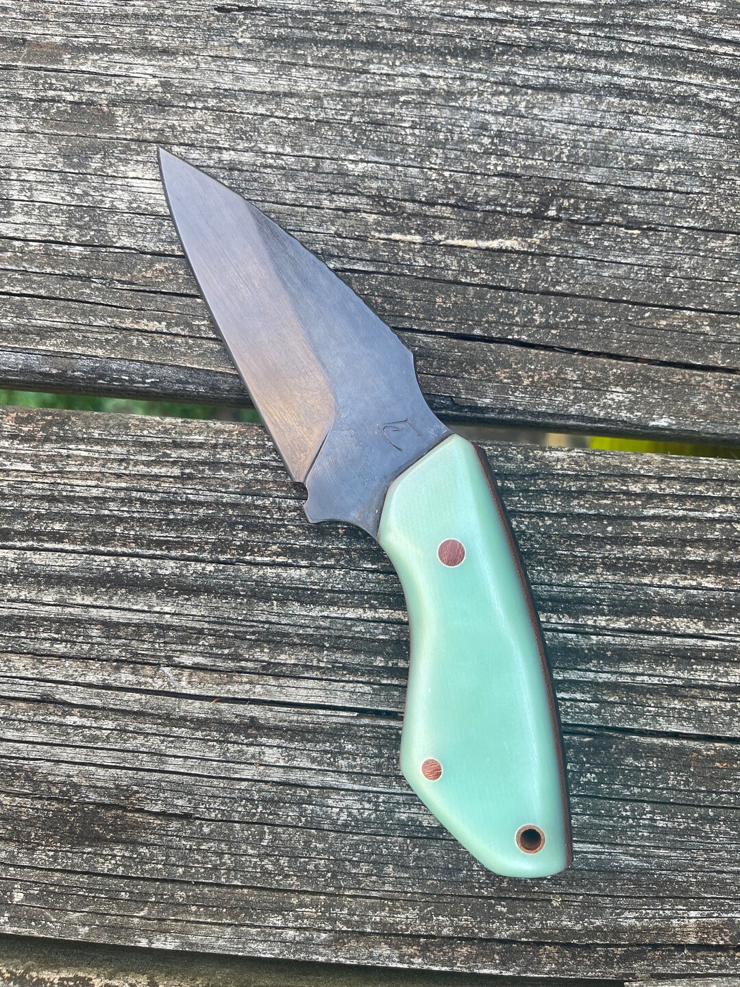 The Country Boy drop Point - Etsy