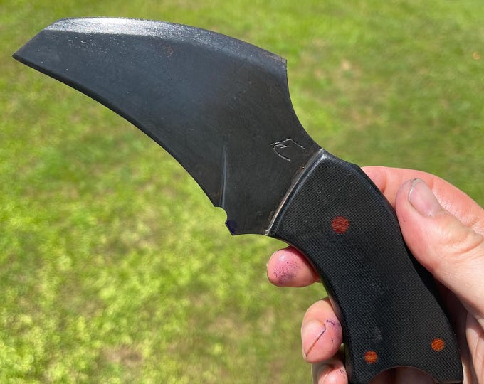 Ghostclaw Karambit V2 - Etsy