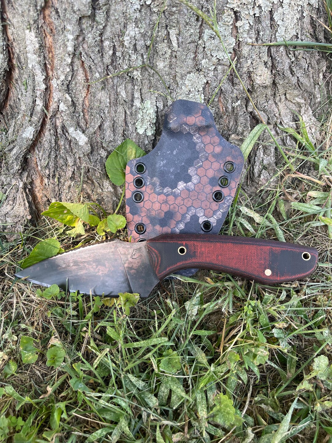 Drop Point Sparrow - Etsy