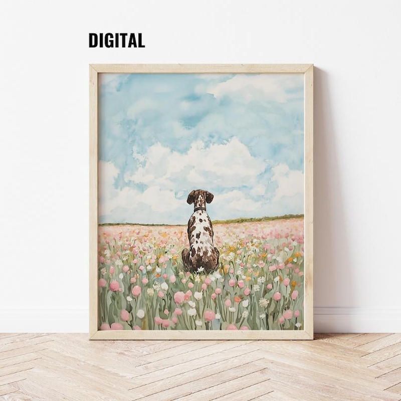 Framed Gsp Wall Art - Etsy