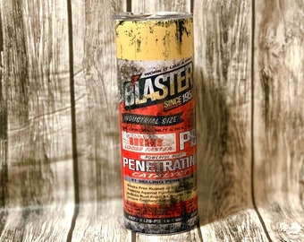 Pb Blaster Tumbler - Etsy