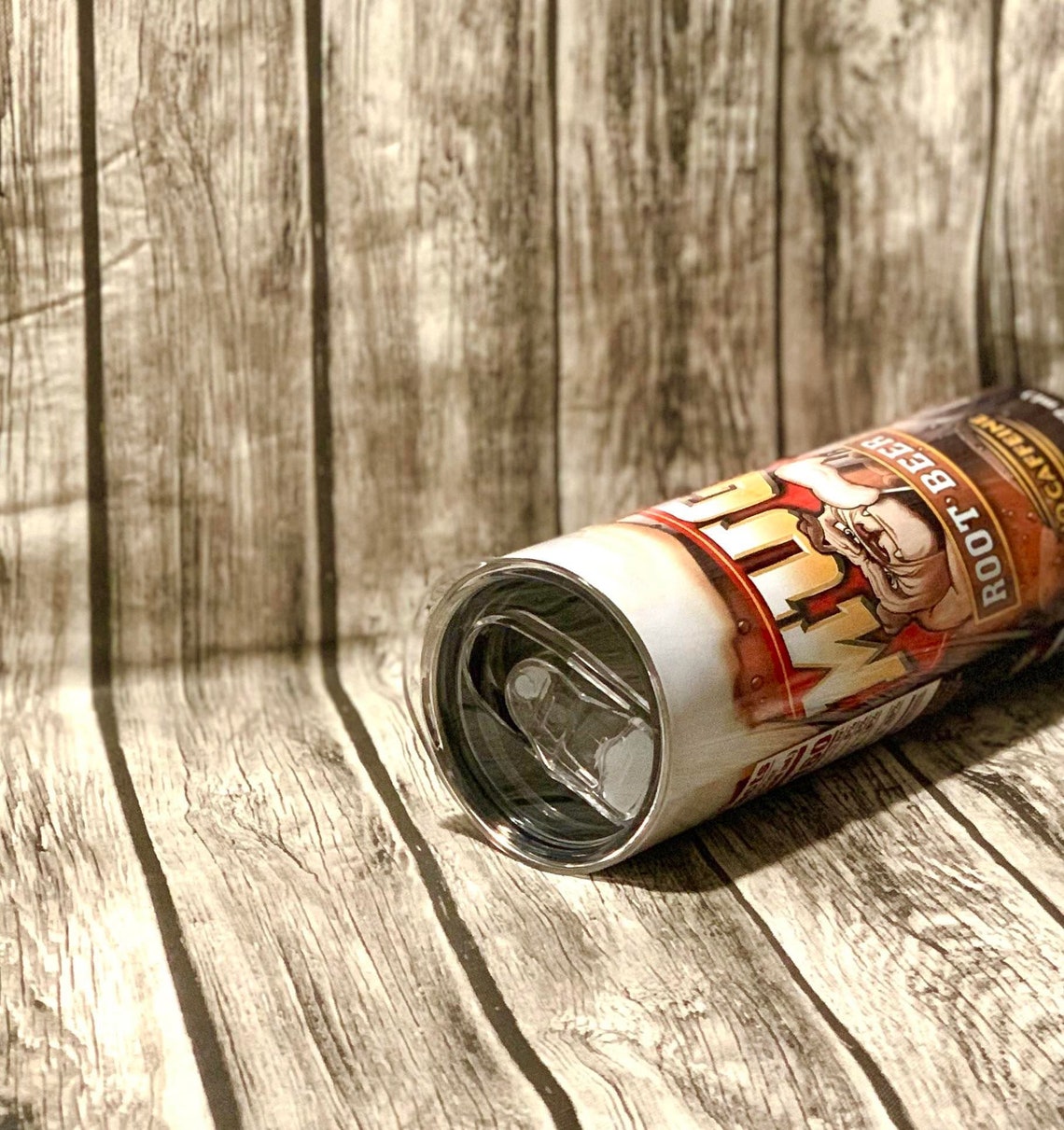 Mug Root Beer Styled 20oz Cup/tumbler/rootbeer/soda/soda Can - Etsy