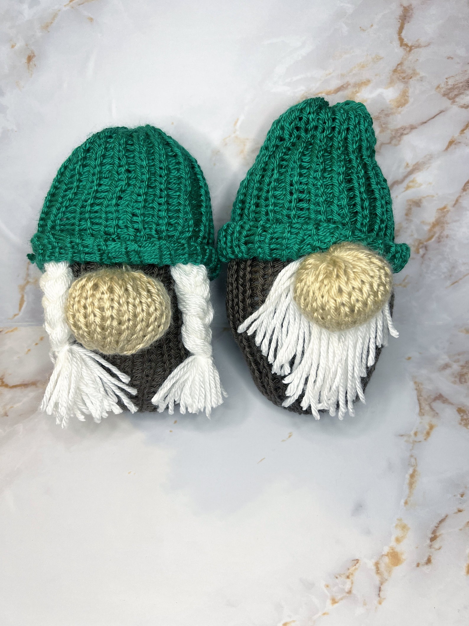 Knitting Machine Gnomes - Etsy