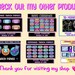 Twitch Handheld Console Overlays 5 verschiedene Farben - Etsy.de