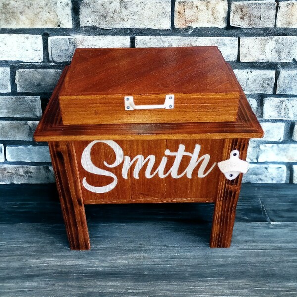 Ice Chest - Etsy