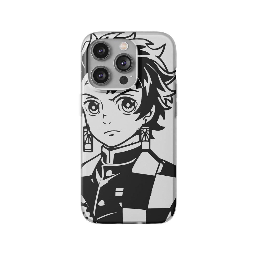 Demon Slayer Tanjiro iPhone and Samsung Flexi Cases - Etsy
