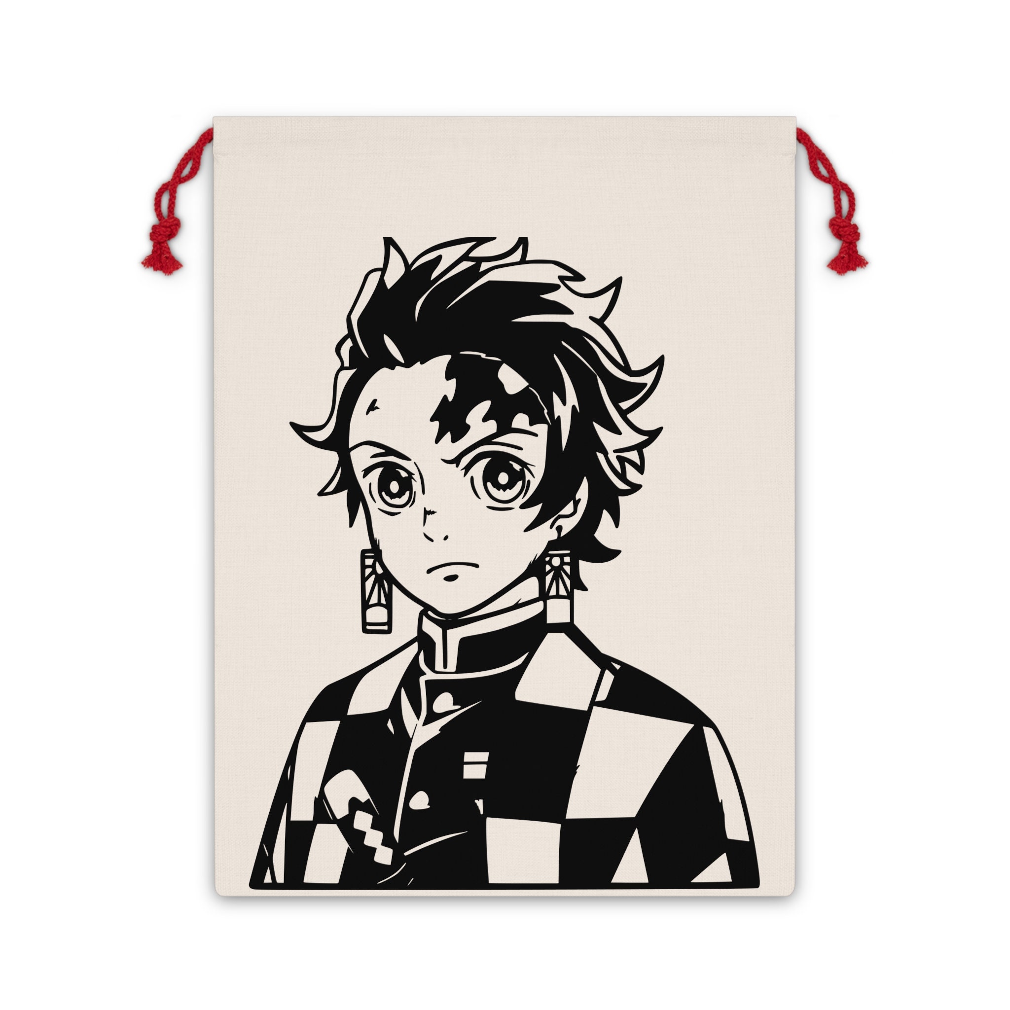 Demon Slayer Tanjiro Gift Bag - Etsy