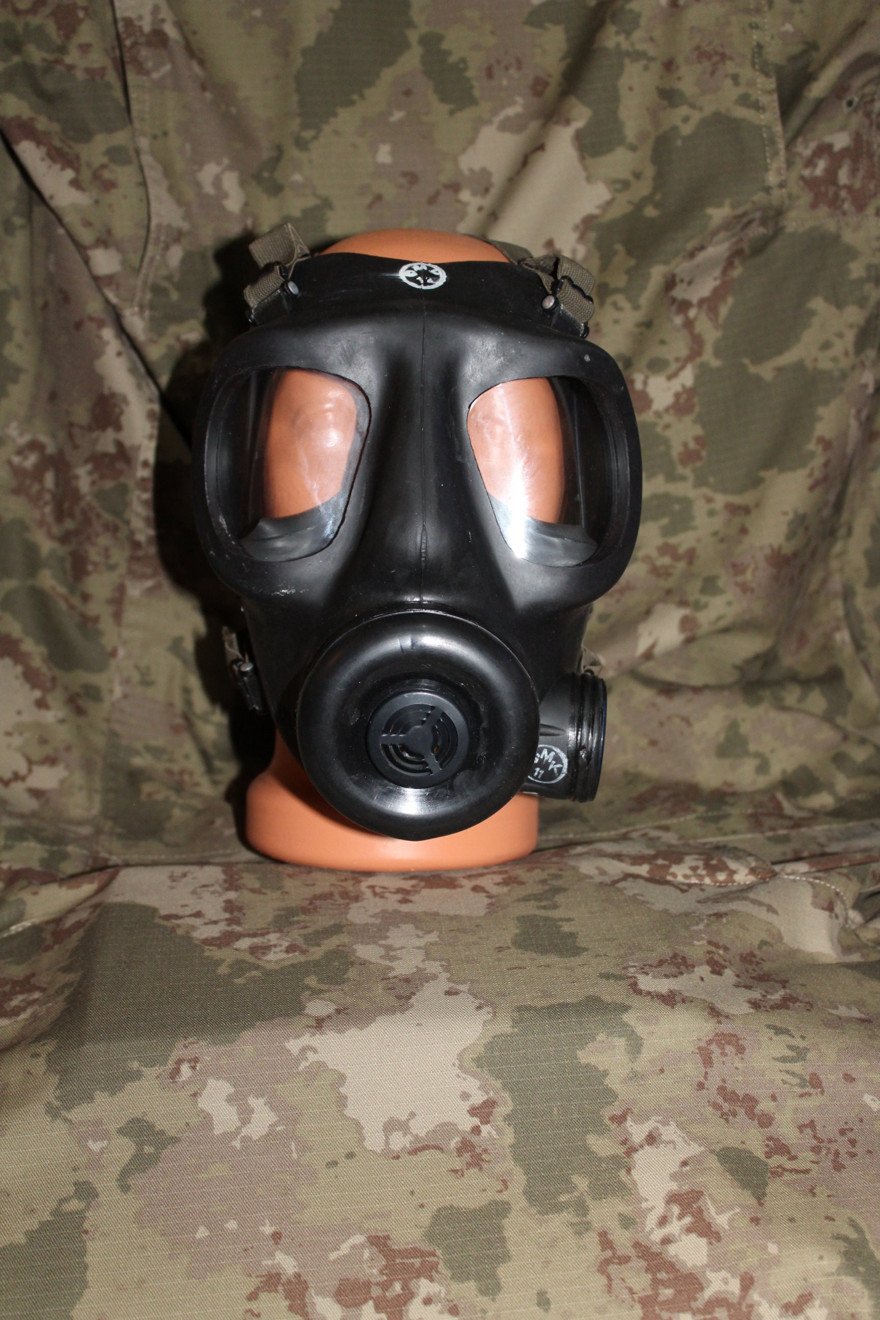 Gas Mask Original Army CBRN Mask - Etsy Canada