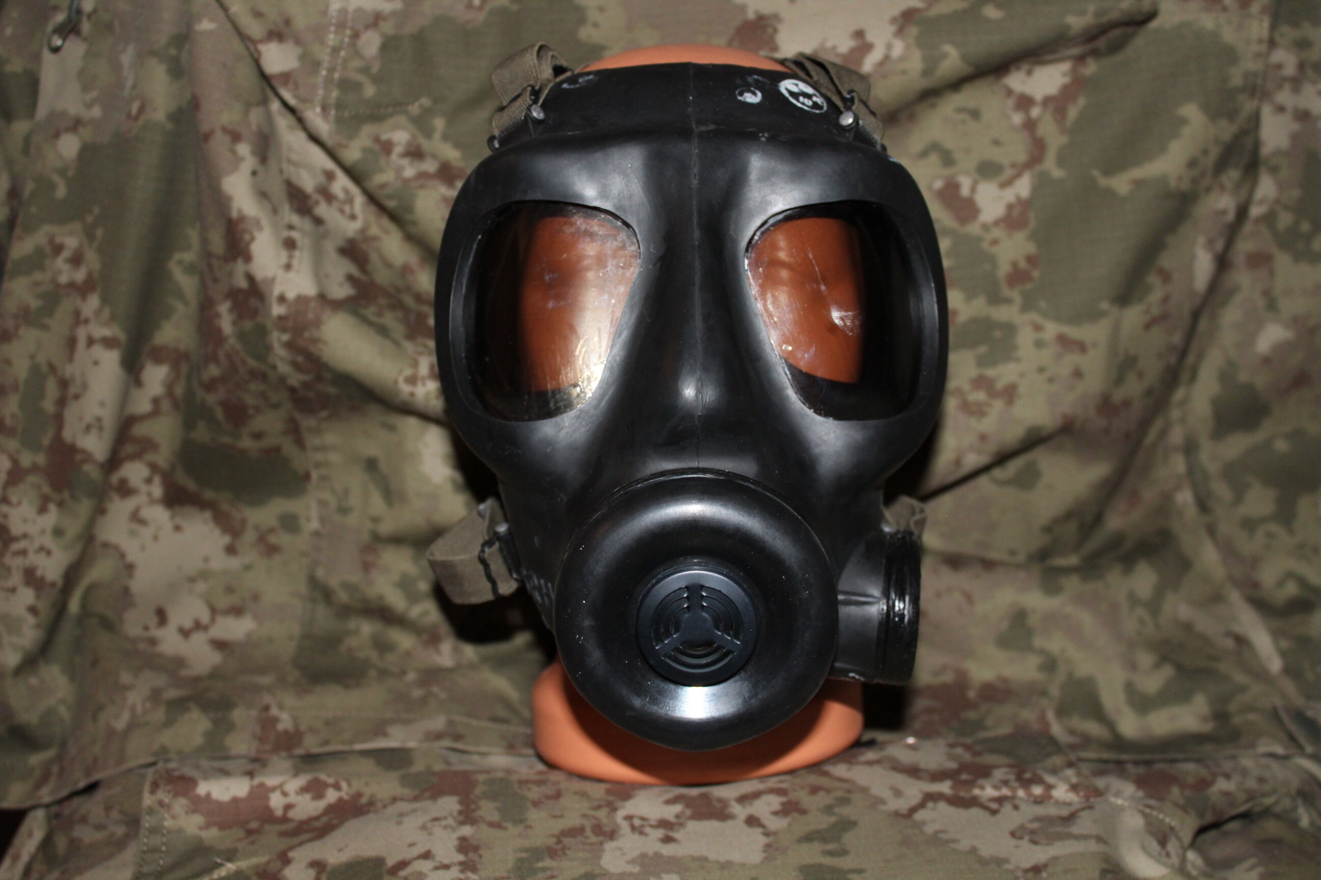 Gas Mask Original Army CBRN Mask - Etsy Australia