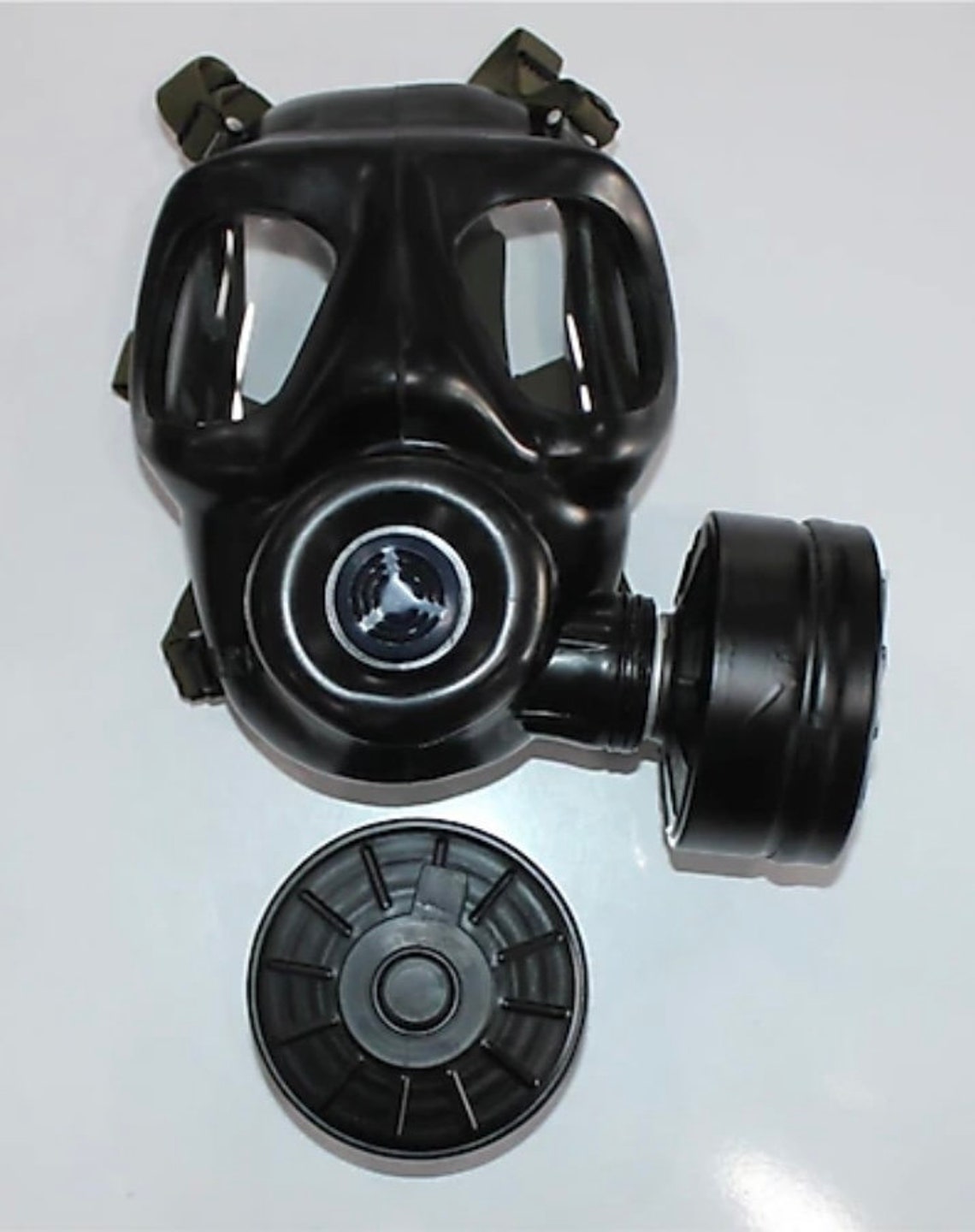 Gas Mask Original Army CBRN Mask Respirator - Etsy