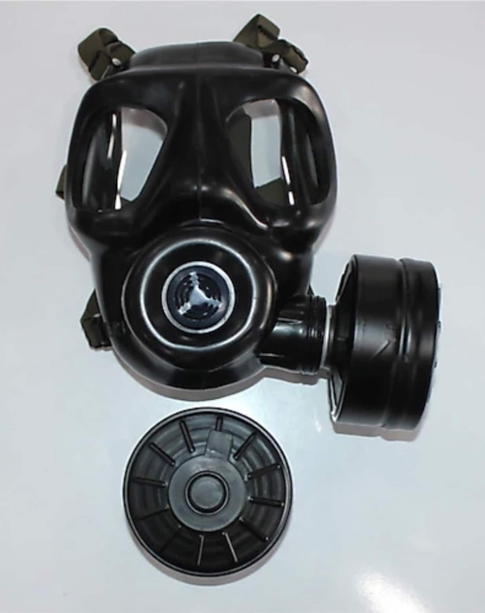Gas Mask Original Army CBRN Mask Respirator - Etsy
