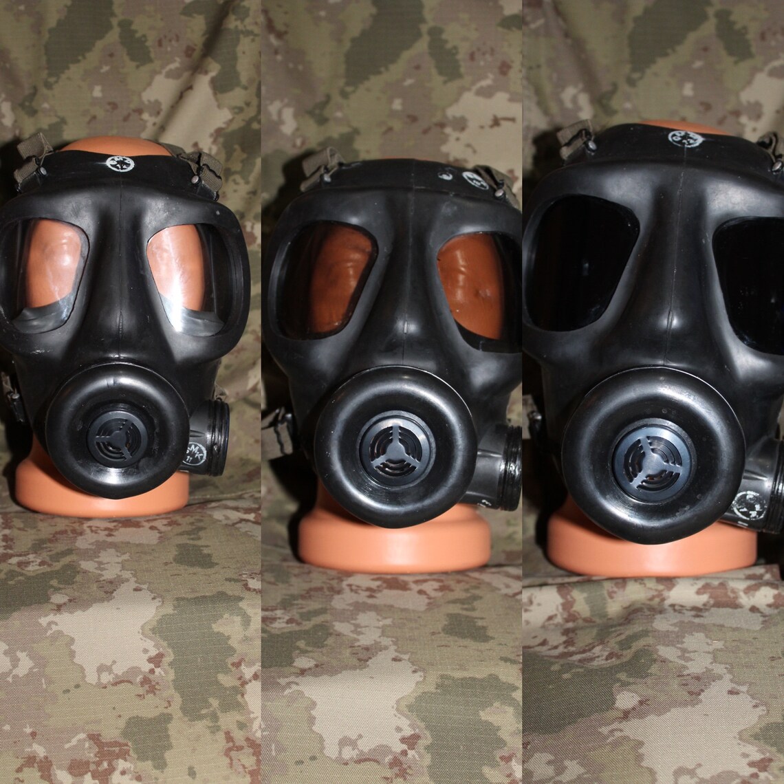 Gas Mask Original Army CBRN Mask Respirator - Etsy