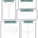 Regions of the US Graphic Organizers, Printables, Social Studies ...