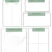Regions of the US Graphic Organizers, Printables, Social Studies ...