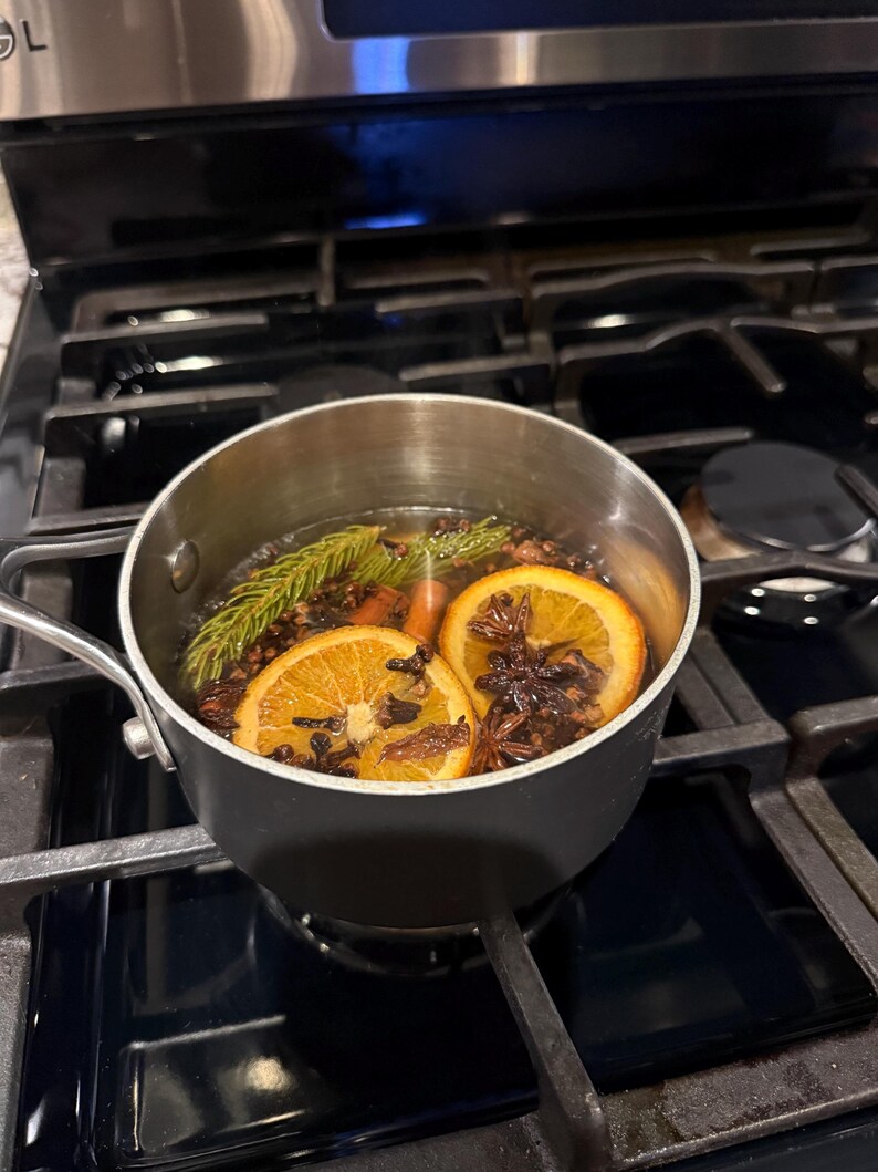 Free Us/can Shipping- 3 Packs Included of Fireside Blend Simmer Pot ...