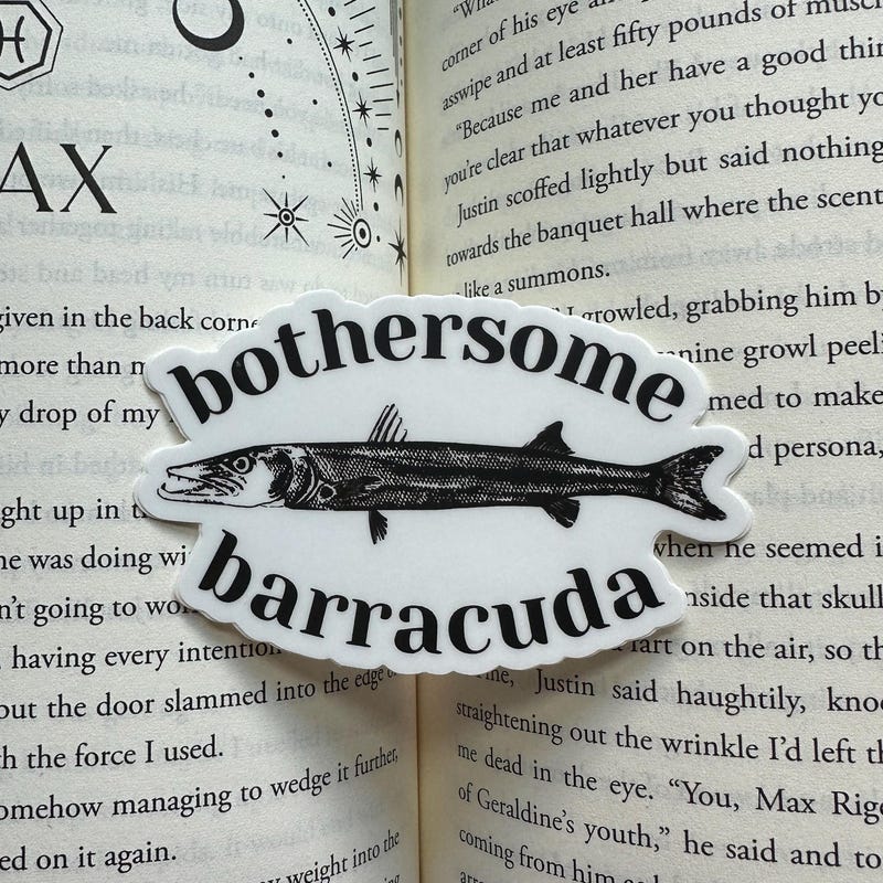 Zodiac Academy Decals - Etsy