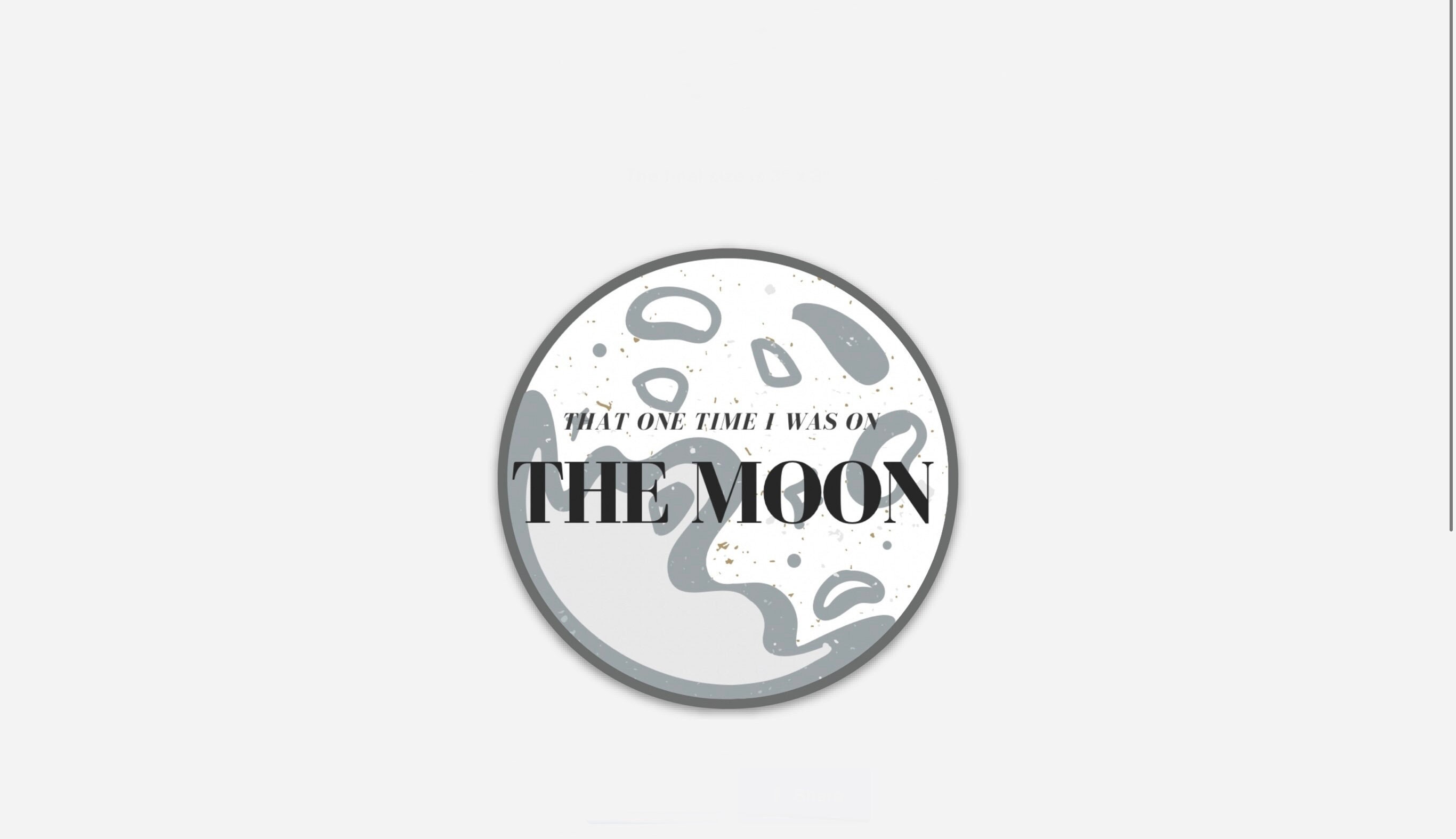 On the Moon Seth Capella Zodiac Academy Sticker OFFICIALLY - Etsy